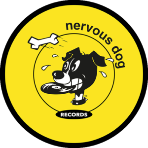 Nervous Dog Slipmat – Custom Slipmats