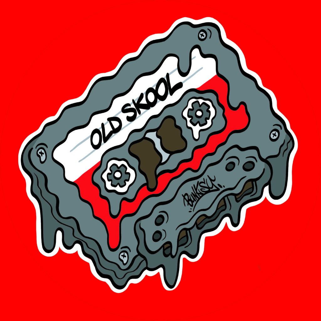 Mixtape – Custom Slipmats