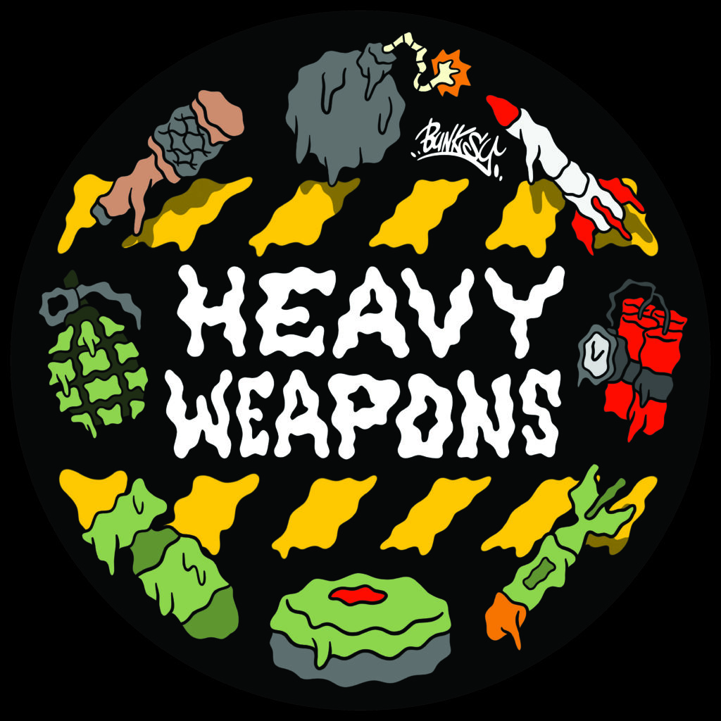 Artillery – Custom Slipmats