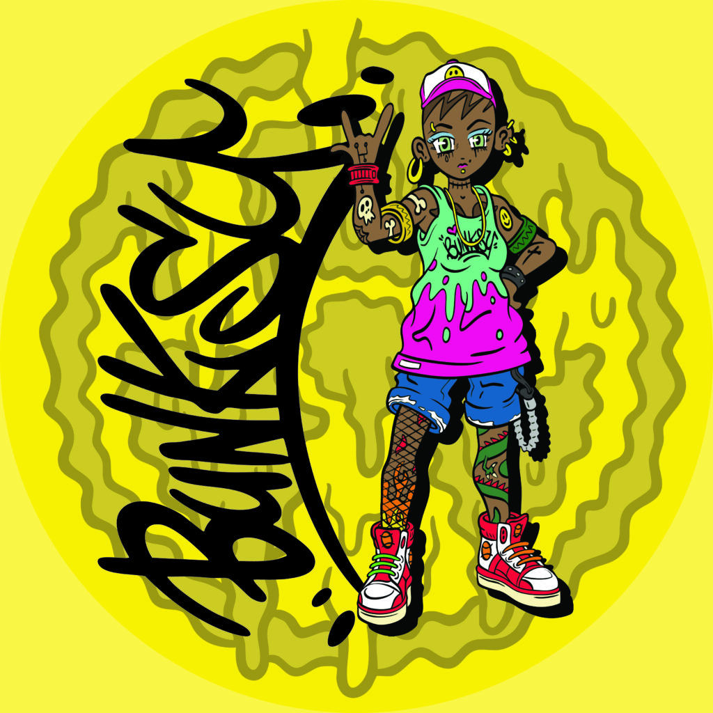 Bunker-ite – Custom Slipmats